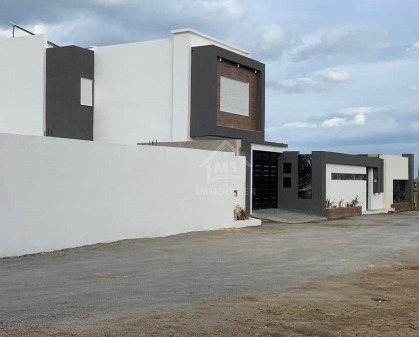 Vente Terrain à Hammamet Un terrain de 1428 m² à KM71 à vendre 513